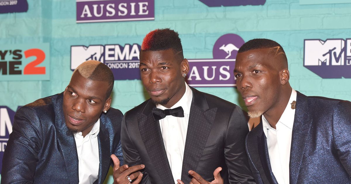 Rebondissement dans l'affaire Paul Pogba, son frère Mathias a pris une ...