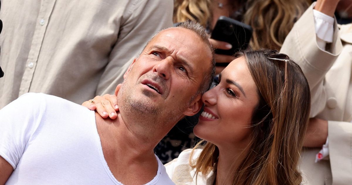 Delphine Wespiser et Roger, 60 ans : pour leurs 10 ans d'amour, il lui ...
