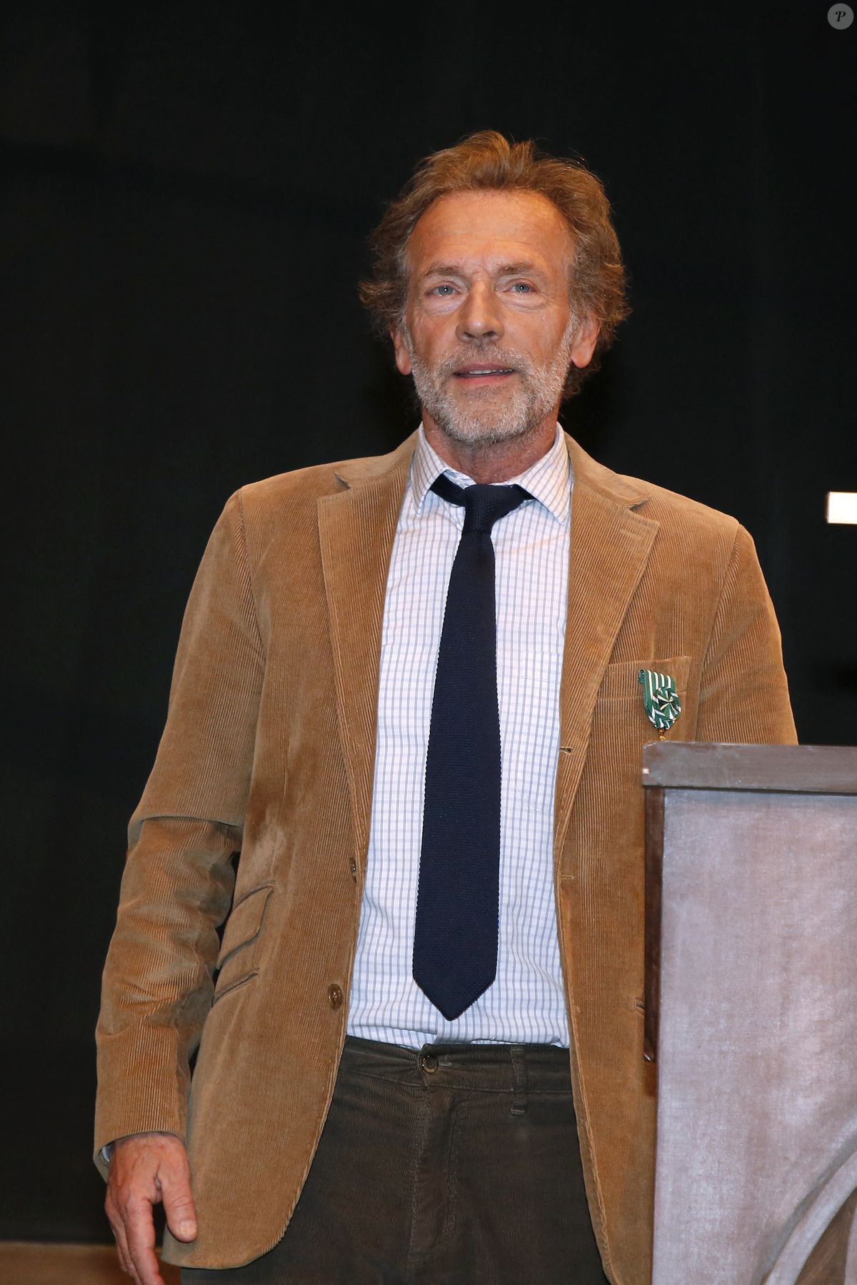 Vidéo : "Ce n'est pas ma décision" : L'acteur Stéphane Freiss évoque ...