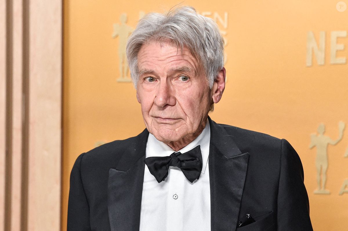 Harrison Ford Zona