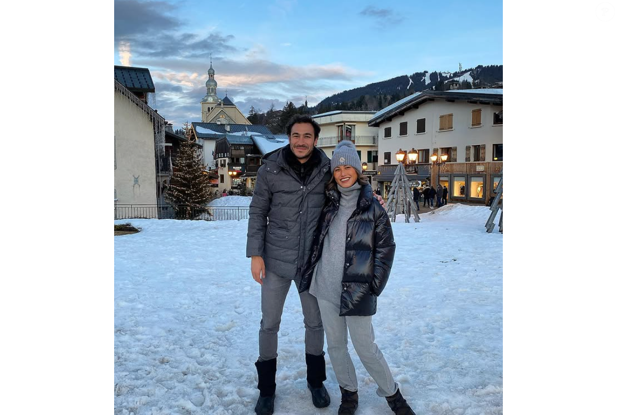 Photo : Valentin Kretz (L'Agence) et sa femme Charina, parents d'un ...