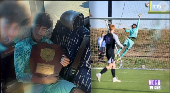 Photo : Secret story 2025 - Noah, le séducteur toujours good vibes de ...