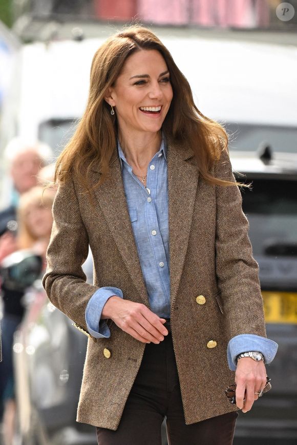 Kate Middleton et William, premier voyage en duo depuis longtemps : ce ...