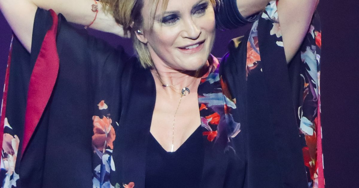 Patricia Kaas évoque les raisons de sa minceur et elle va faire des ...