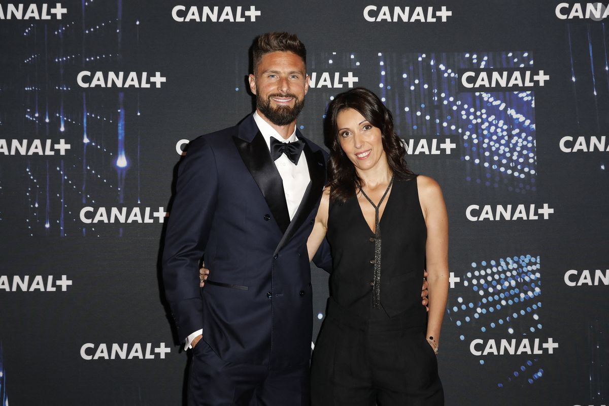 Photo : Olivier Giroud a organisé une soirée d'anniversaire pour sa ...