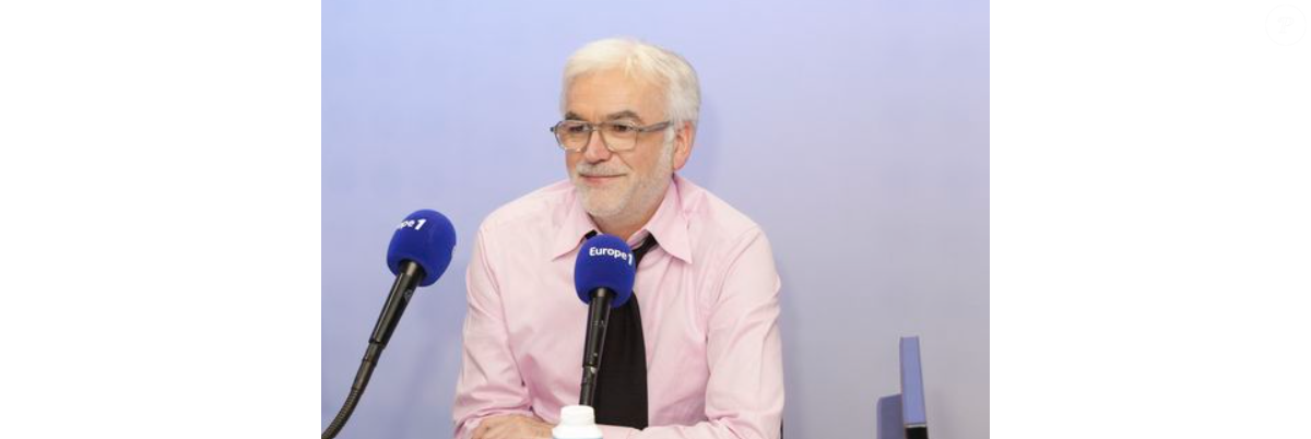 Vidéo : Pascal Praud cèdera sa place à la radio à un grand animateur ...