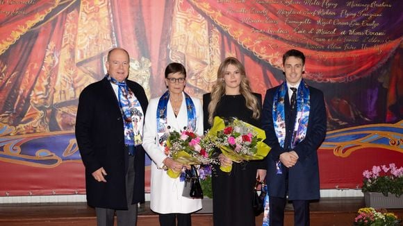 Photo : Camille Gottlieb assiste à l'ouverture du 48ème Festival ...