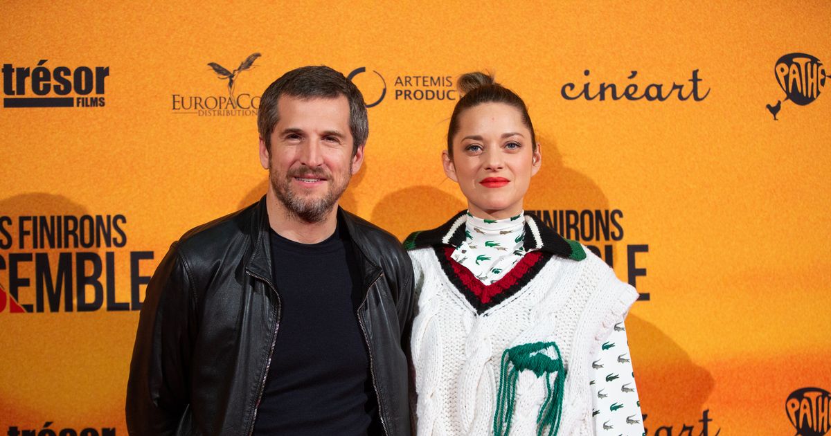 “Il n’a pas le droit à…” : Marcel, le fils de 13 ans de Guillaume Canet ...