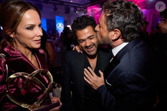Jamel Debbouze et Mélissa Theuriau : leurs enfants Léon et Lila donnent ...