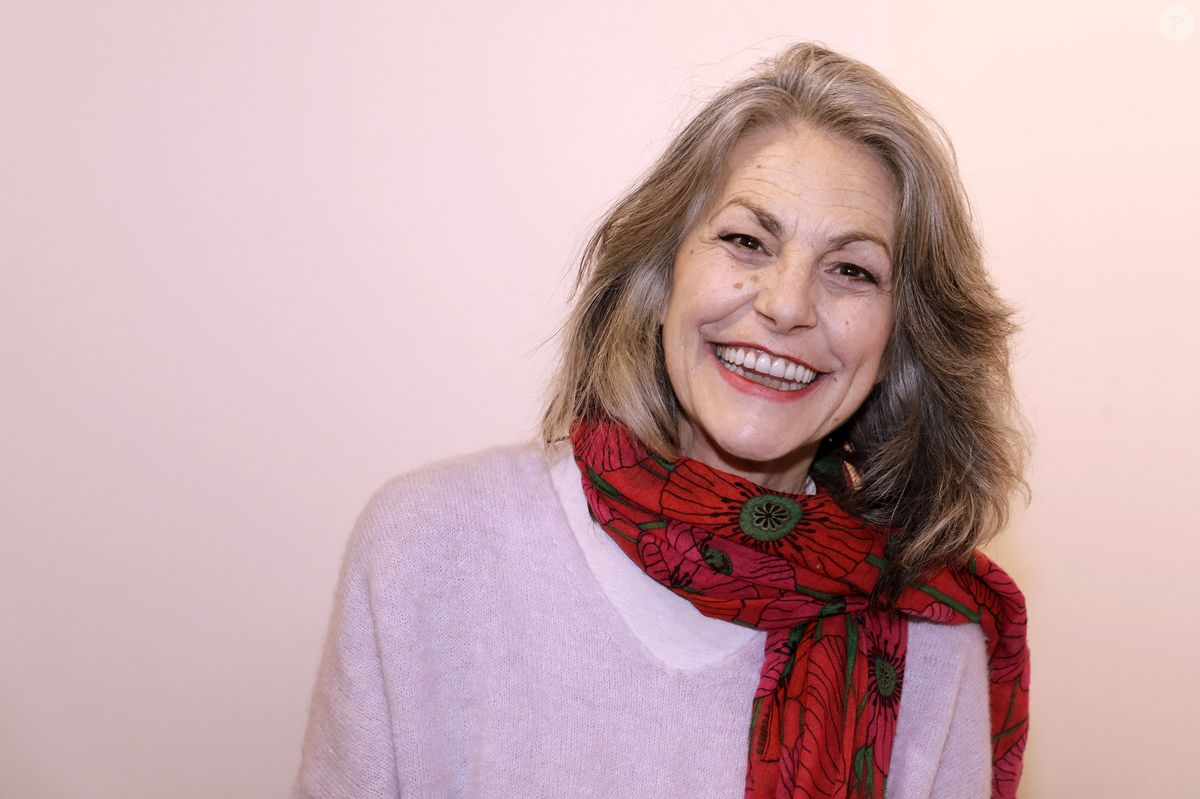 Photo : Exclusif - Lio lors de l'exposition "Ode à l'art féminin" à la ...