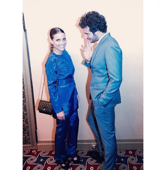 Amir papa pour la troisième fois avec Lital : le chanteur en photo avec ...