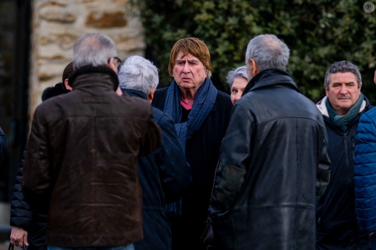 Photo : Dont Bernard Sauvat, chanteur star des années 1970 à qui l'on ...