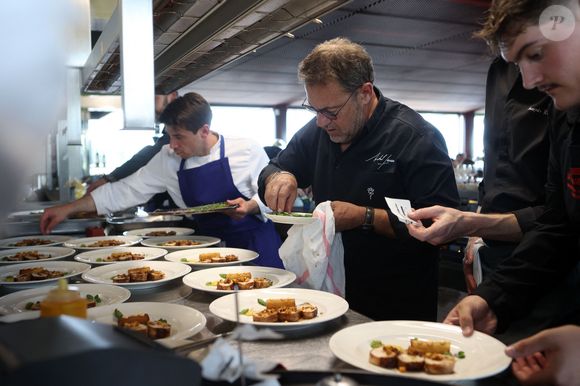 Top Chef : Cette figure de l'émission, étoilée, propose un menu spécial ...