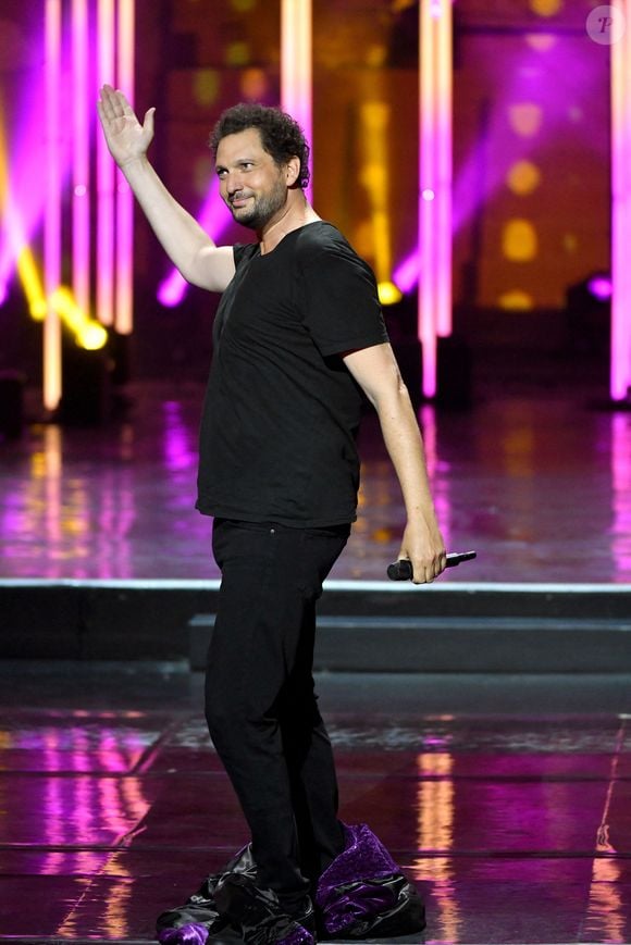 "Je tourne aujourd’hui autour de 118 kg" : Eric Antoine évoque l’effet ...