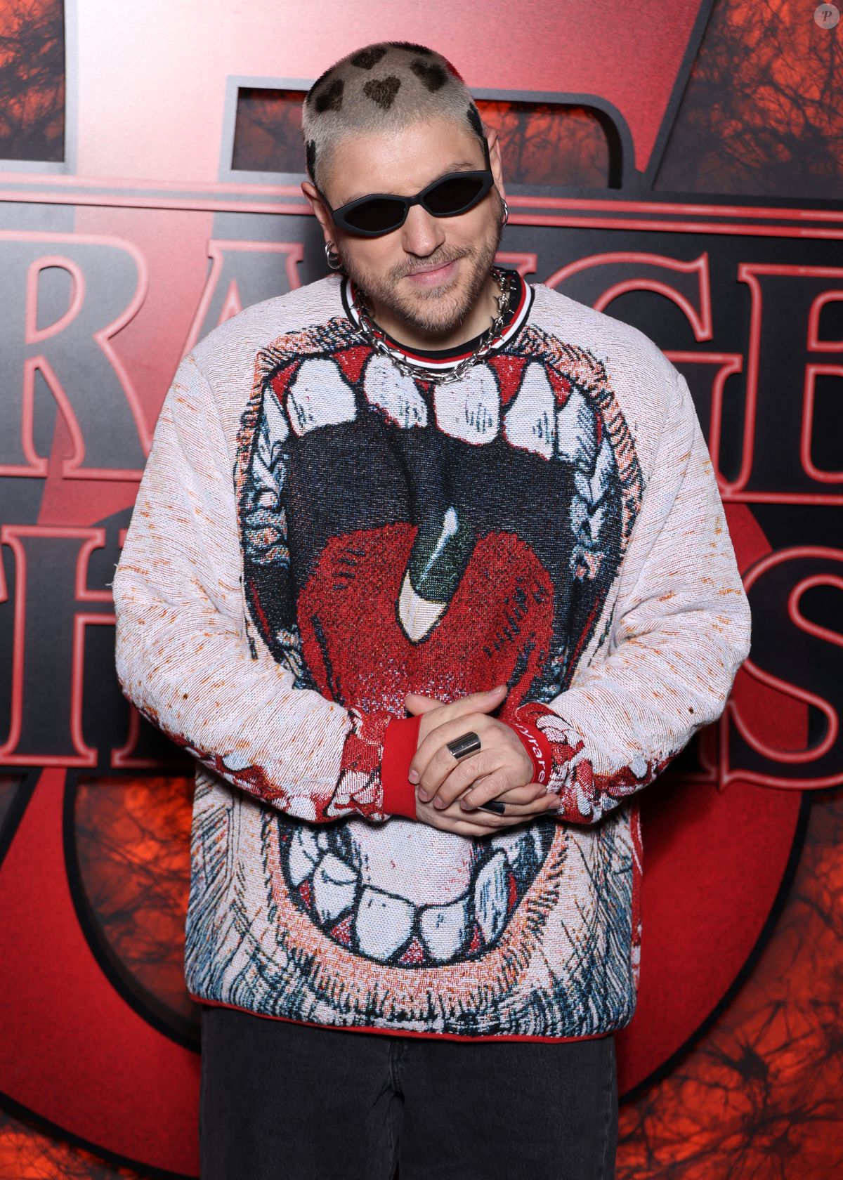 Photo : Quentin Mosimann, Mokobé, Flora Coquerel et EnjoyPhoenix ont ...