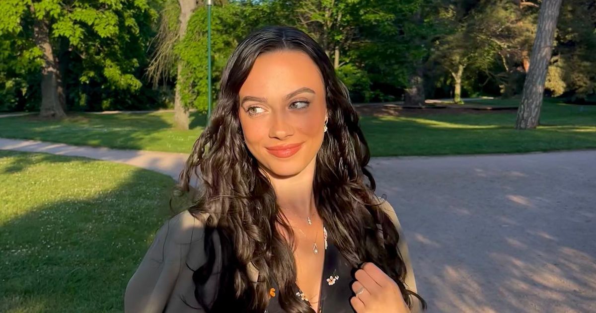PORTRAIT Miss France 2026 : Qui est Camille L'Etang, élue Miss Lorraine ...
