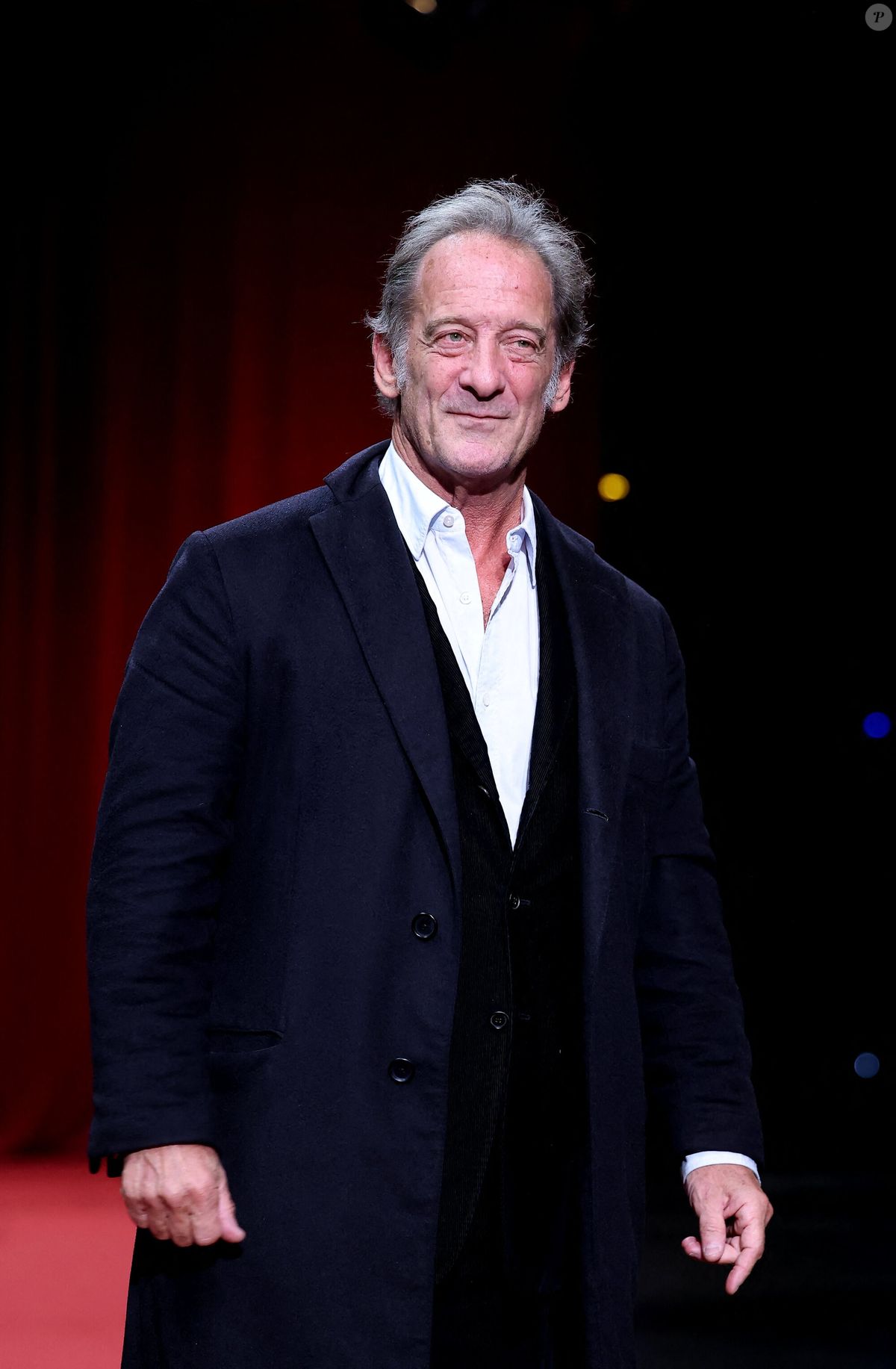 Photo : Vincent Lindon - Pour la séance de clôture de la 16ème édition ...