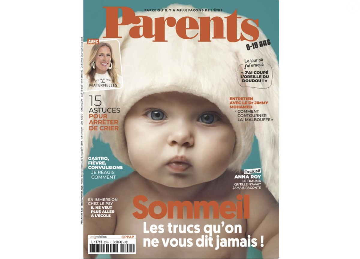 Photo : Magazine Parents - Purepeople