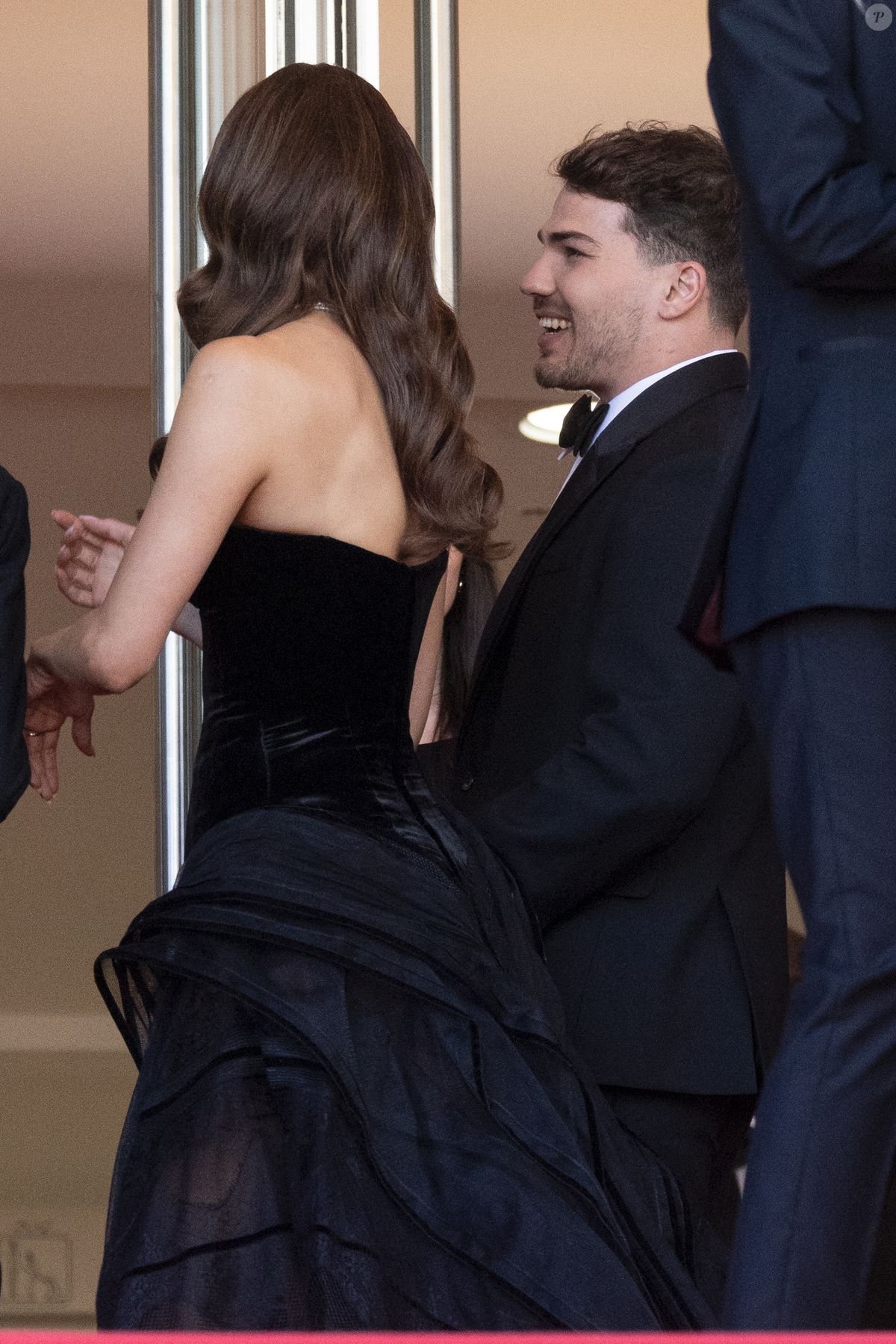 Photo : Antoine Dupont et sa compagne Iris Mittenaere - Antoine Dupont et sa compagne Iris ...