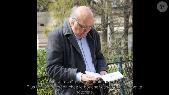 Michel Charrel, comédien des années 1960, nous a quittés à 89 ans : il ...