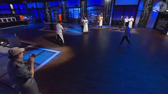Photo : Ilane éliminé de "Top Chef 2025" aux portes de la demi-finale ...
