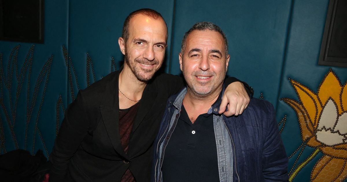 Calogero : Le rôle primordial de son frère Gioacchino auprès de Johnny ...