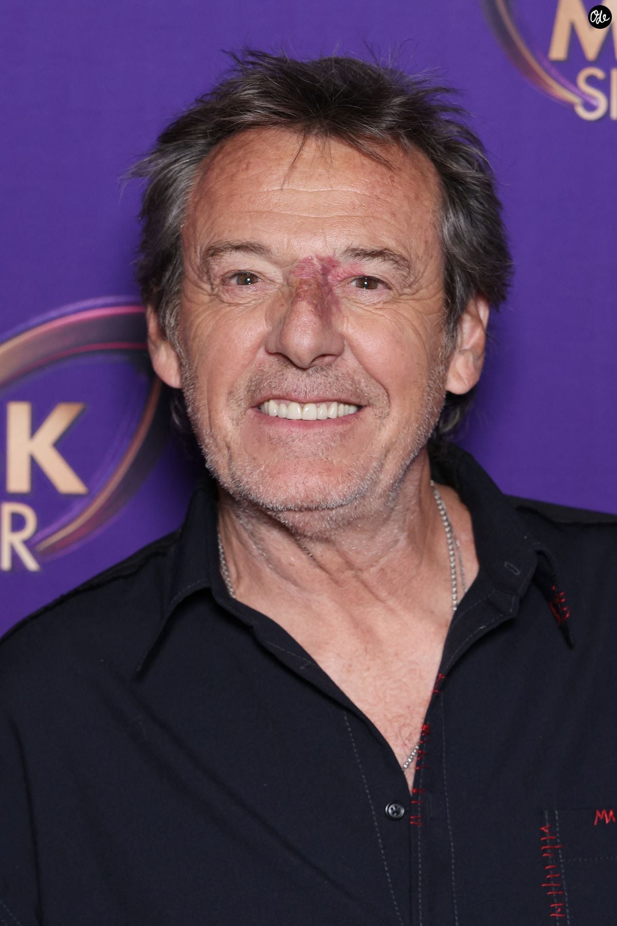 Photo : Enfant, Jean-Luc Reichmann passait ses vacances en Bretagne ...