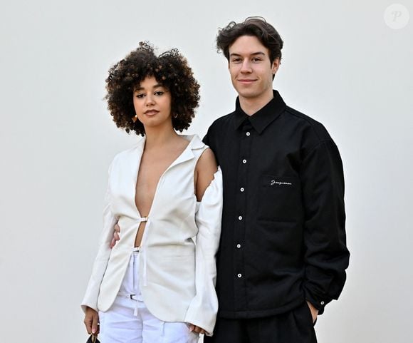 Photo : C'est officiel, le couple star du web n'est plus. Léna ...