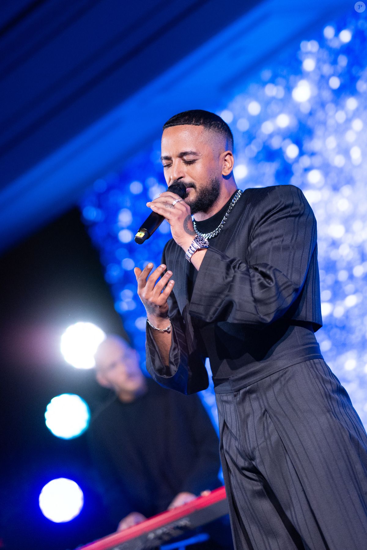 Photo : Slimane a réagi sur Instagram en musique Exclusif - Slimane ...