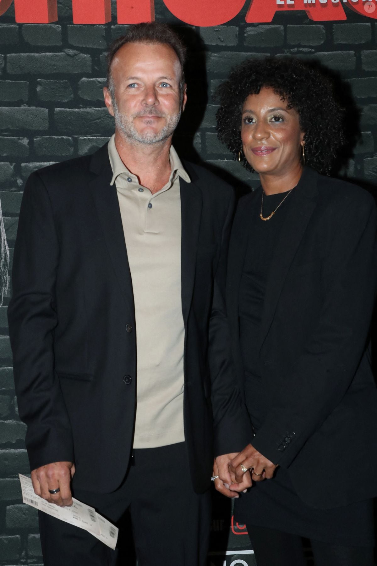 Photo : Pierre-François Martin-Laval et sa femme - Célébrités lors du ...