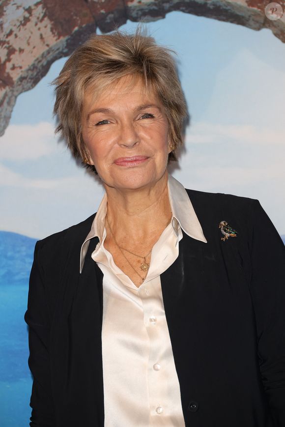 Véronique Jannot maman pour la 2e fois à 68 ans, elle en dit plus sur ...