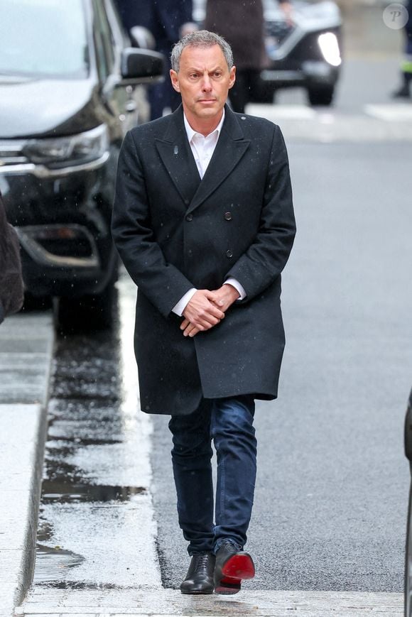 Six mois après son départ de BFMTV, Marc-Olivier Fogiel a quitté Paris ...