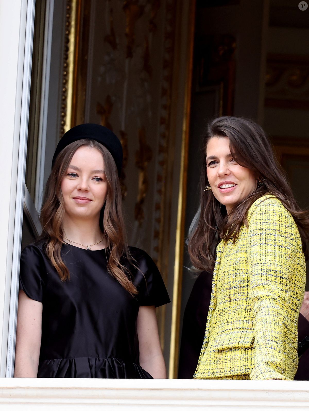 Photo : La princesse Alexandra de Hanovre, Charlotte Casiraghi - La ...