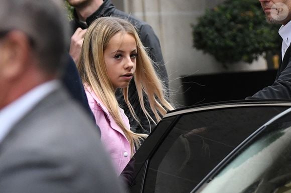 Giulia Sarkozy fête ses 14 ans : découvrez les photos d'une réunion de ...
