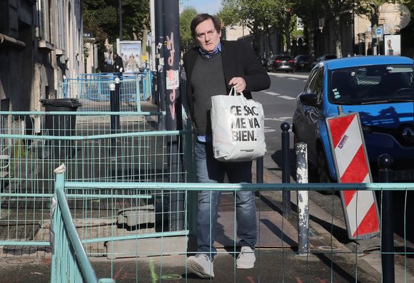 Photo : Pierre Palmade est sorti de la prison de Bordeaux, il purgera ...