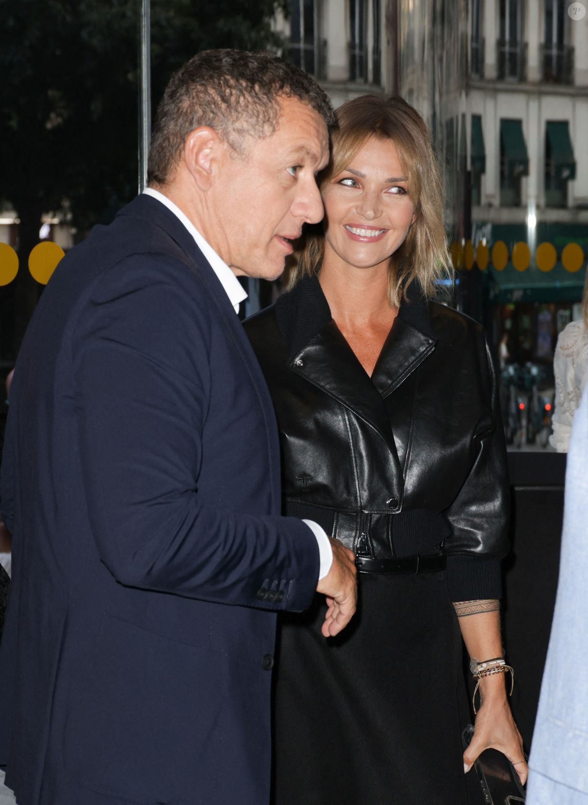 Photo : Dany Boon et sa nouvelle compagne Clara Vello - Avant-première ...