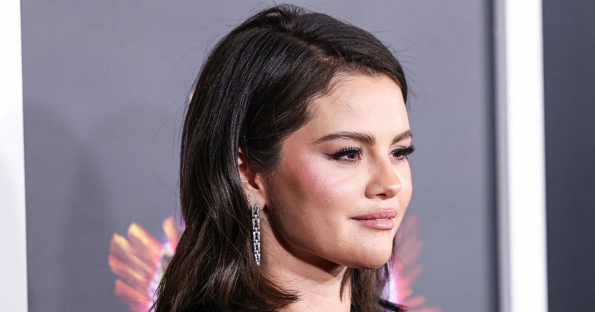 Selena Gomez mariée à Benny Blanco ! Somptueuse robe satinée en ...