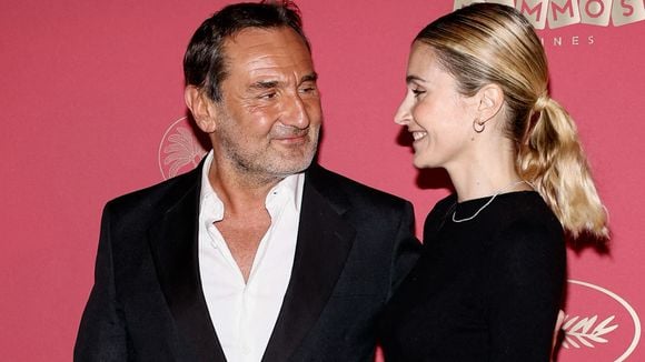 Photo : Pio Marmaï et sa compagne Charlotte Ranson - Photocall du 79ème ...