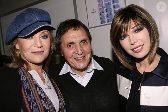 La veuve de ce ponte de la chanson française des années 70 et de la ...