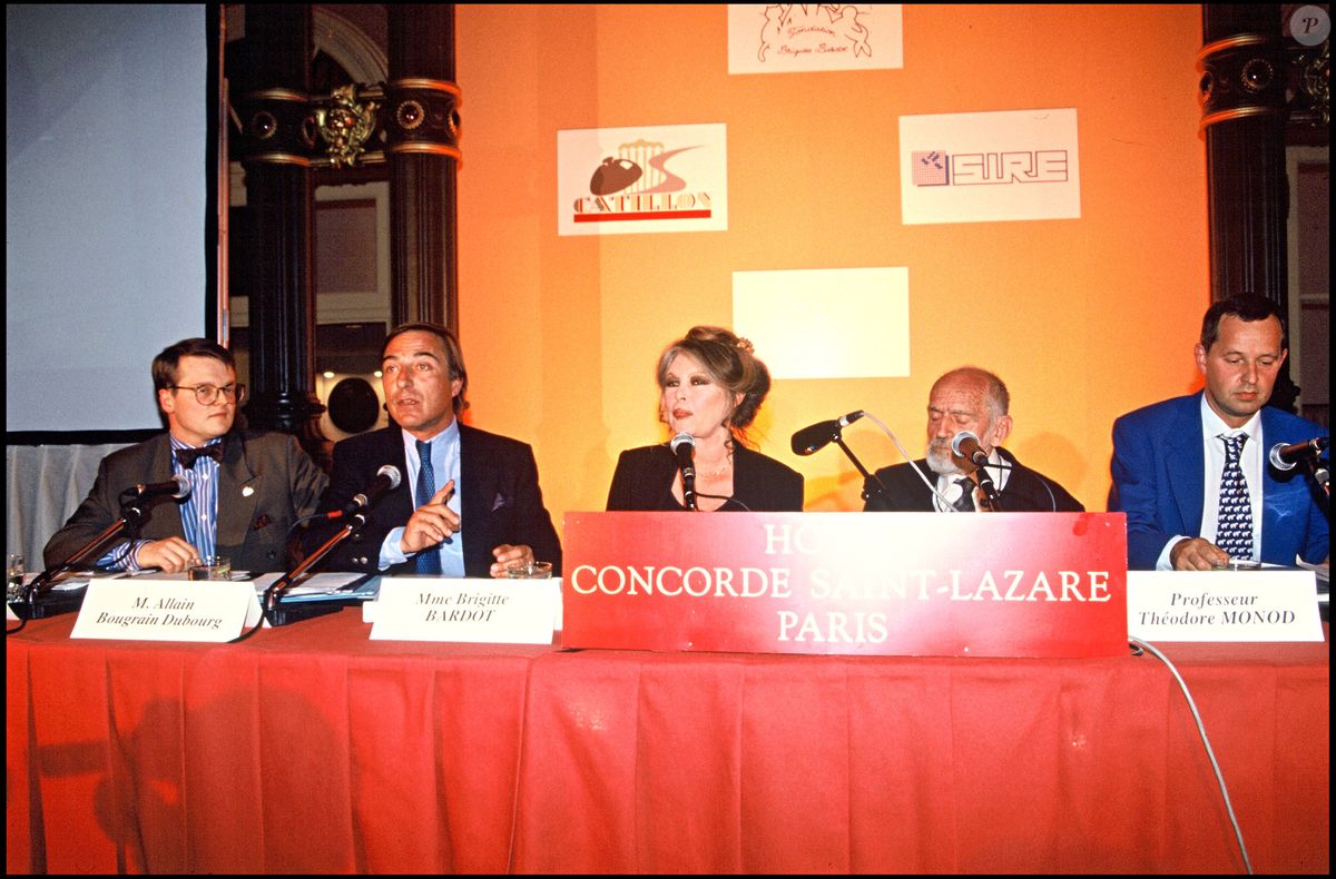 Photo : À l’époque âgé de 29 ans, il était tombé sous le charme de ...