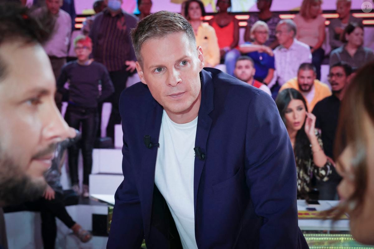 Vidéo : Quelques mois après la première affaire, Matthieu Delormeau de ...