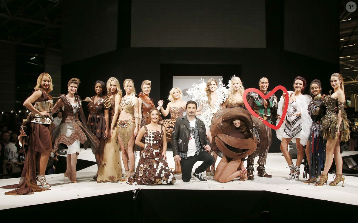 Photo : Le Salon du Chocolat et de la Pâtisserie revient pour une ...