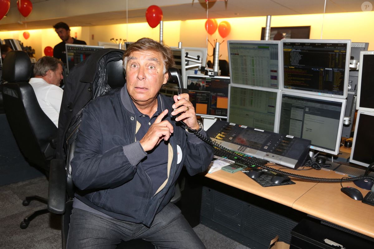 Photo : C’est en 2014, après avoir coanimé "La Bonne Touche", qu’il a ...