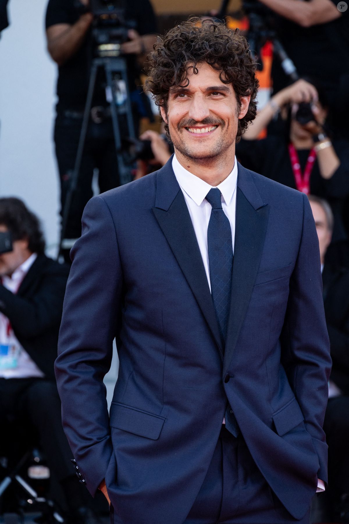 Photo : Louis Garrel lors de la cérémonie de clôture du 82ème Festival ...