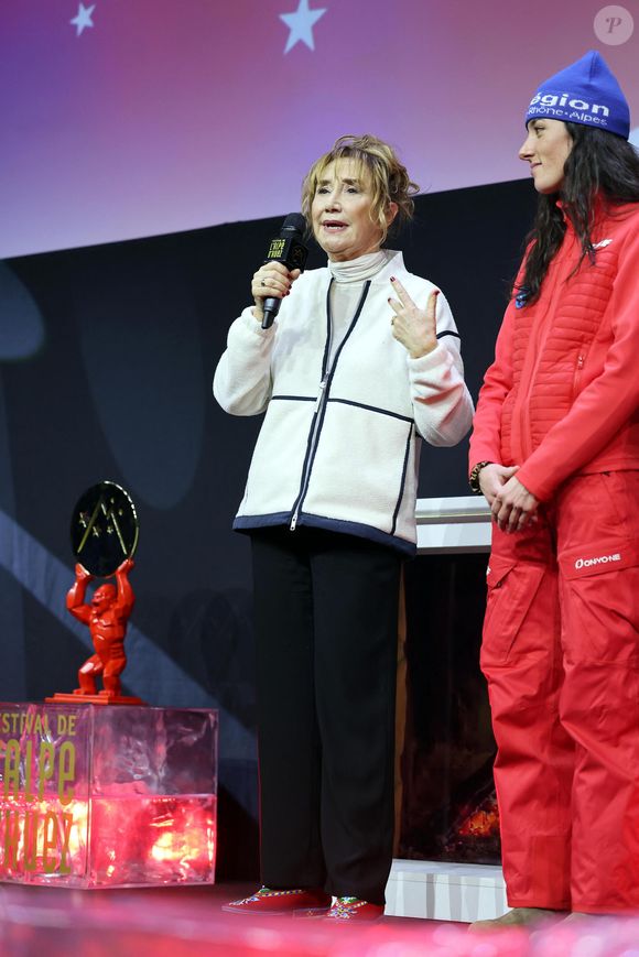 Marie-Anne Chazel et Patrice Leconte : des retrouvailles émouvantes du ...