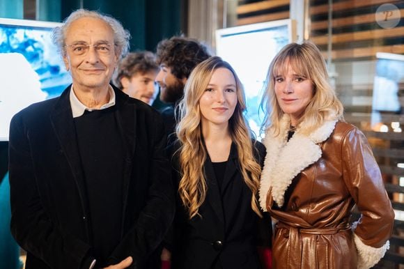 Géraldine Danon maman de 3 enfants qu'elle a eus avec deux navigateurs ...