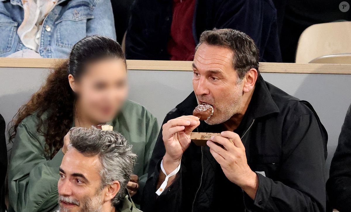 Photo : Il confie que sa fille Ava, 16 ans, l’a aidé à mesurer l’impact ...