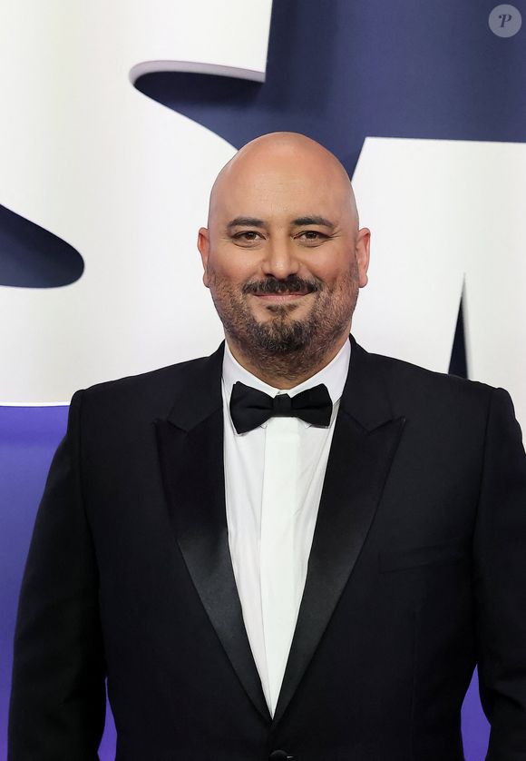 Photo : Jérôme Commandeur au photocall de la 48ème cérémonie des César ...