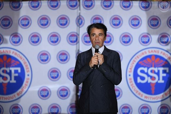 Photo : Exclusif - Ariel Wizman - Dîner de gala de l'association "Sauveteurs Sans Frontieres ...