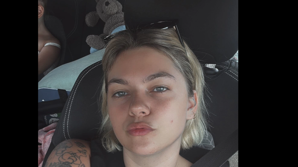 Photo : Le couple se mariera donc prochainement ! Florian Rossi et sa ...